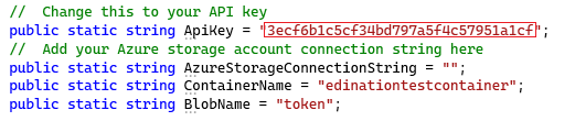 How To Use Edi Api As Azure Function Edifabric Docs