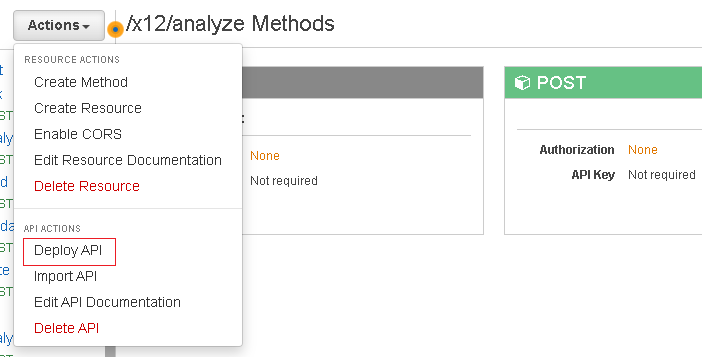 How To Use Edi Api As Aws Lambda Edifabric Docs