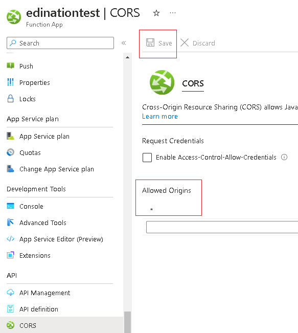 How To Use Edi Api As Azure Function Edifabric Docs