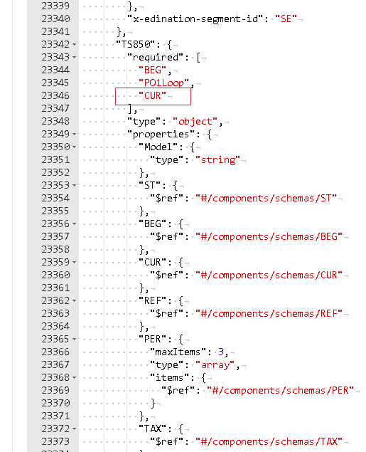 How to create and import EDI specs? – EdiFabric Docs