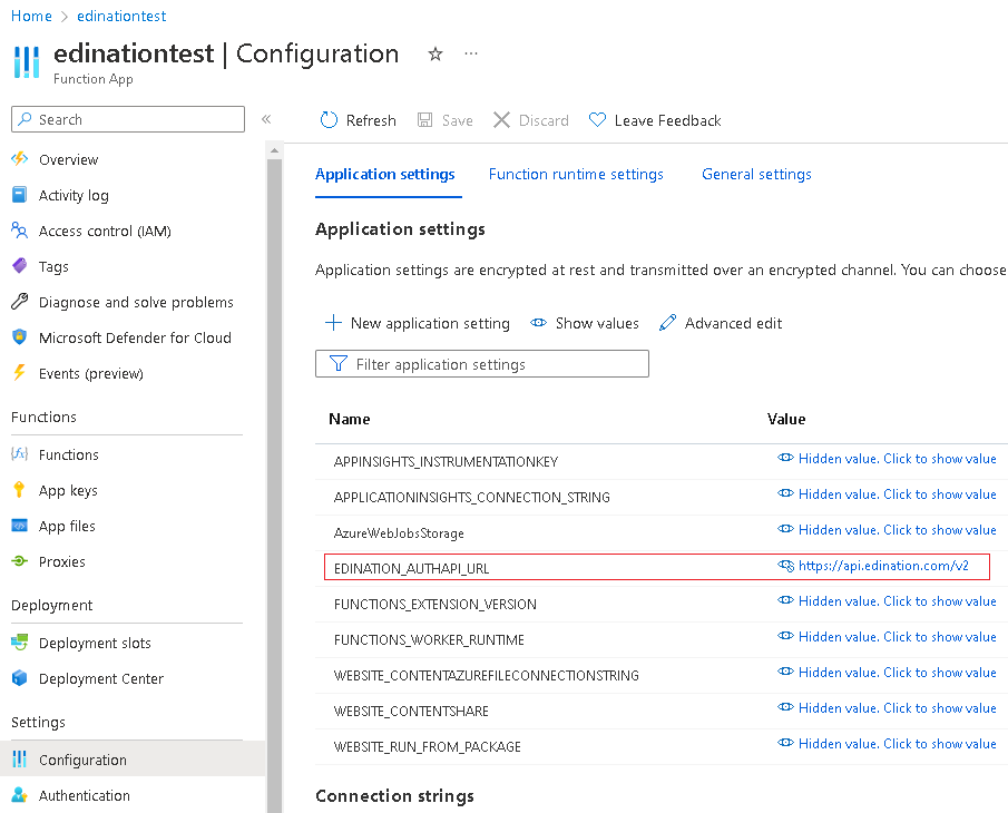 How to use EDI API as Azure Function – EdiFabric Docs