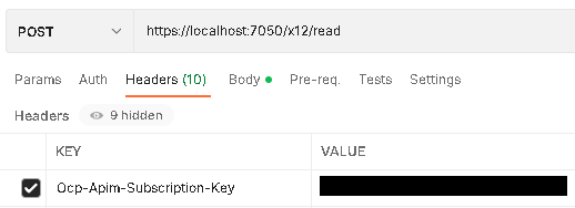 How To Use Edi Api As Asp Net Core Edifabric Docs